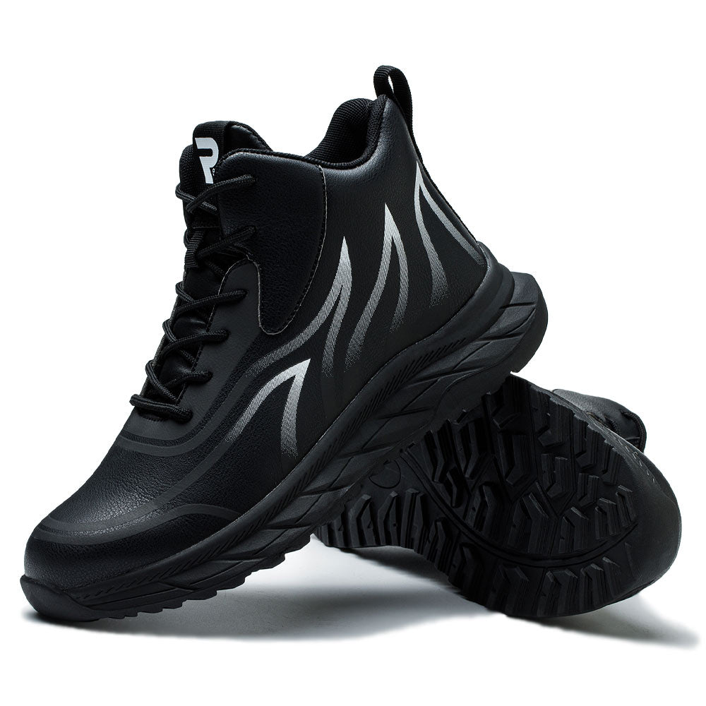 Stylish safety shoes store
